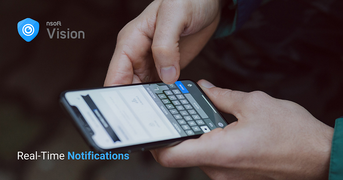 Sportradar Vision | Real-Time Notifications