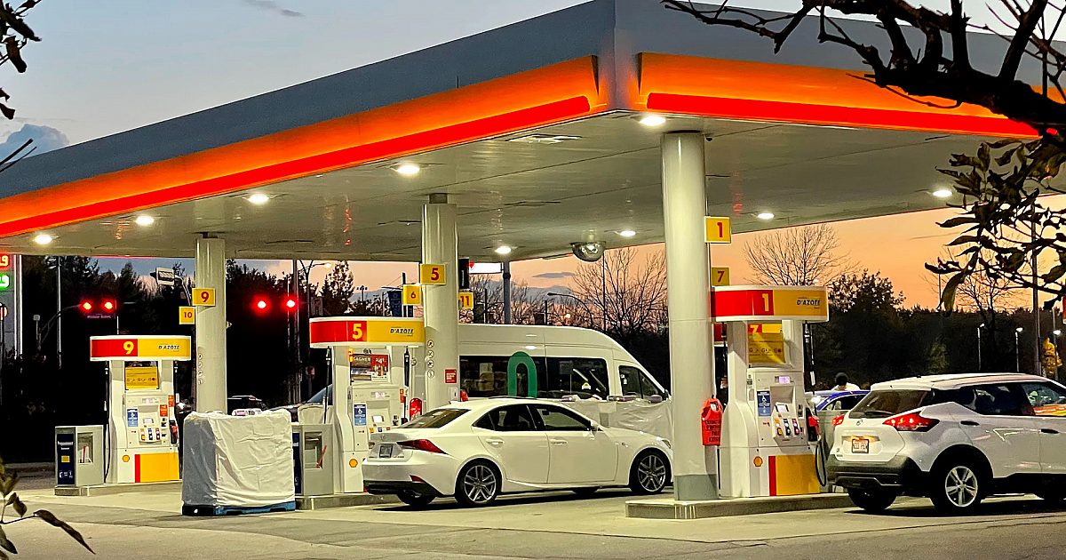 NSoft Vision | Vision for Gas Stations