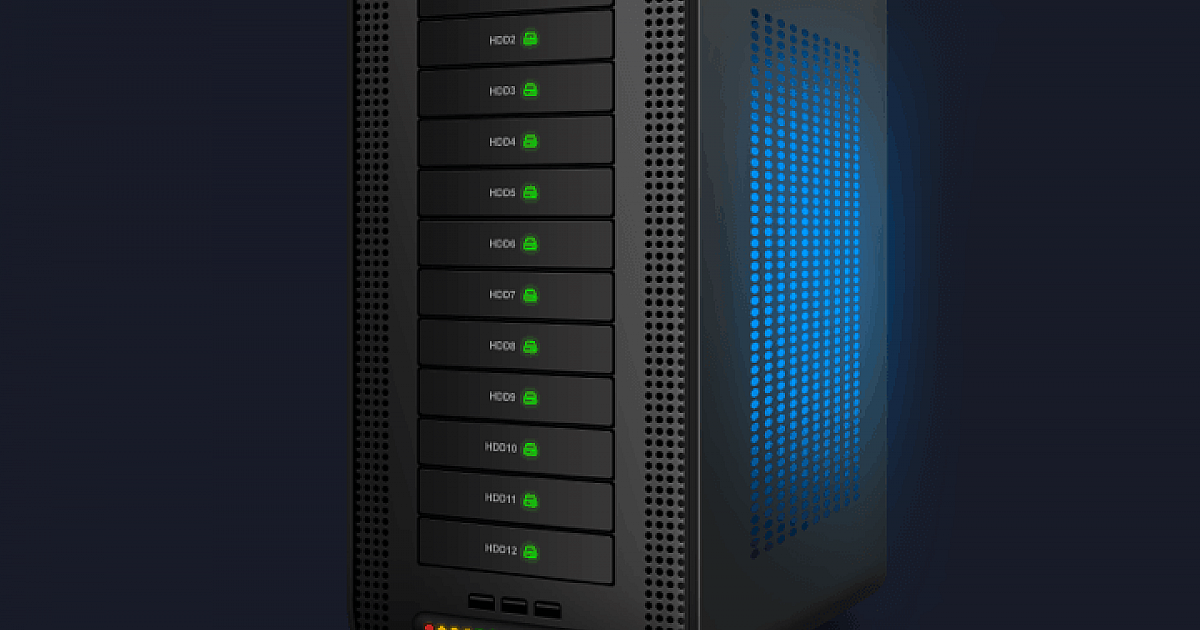 NSoft Vision | Hybrid-Cloud solution for efficient cloud-based access…