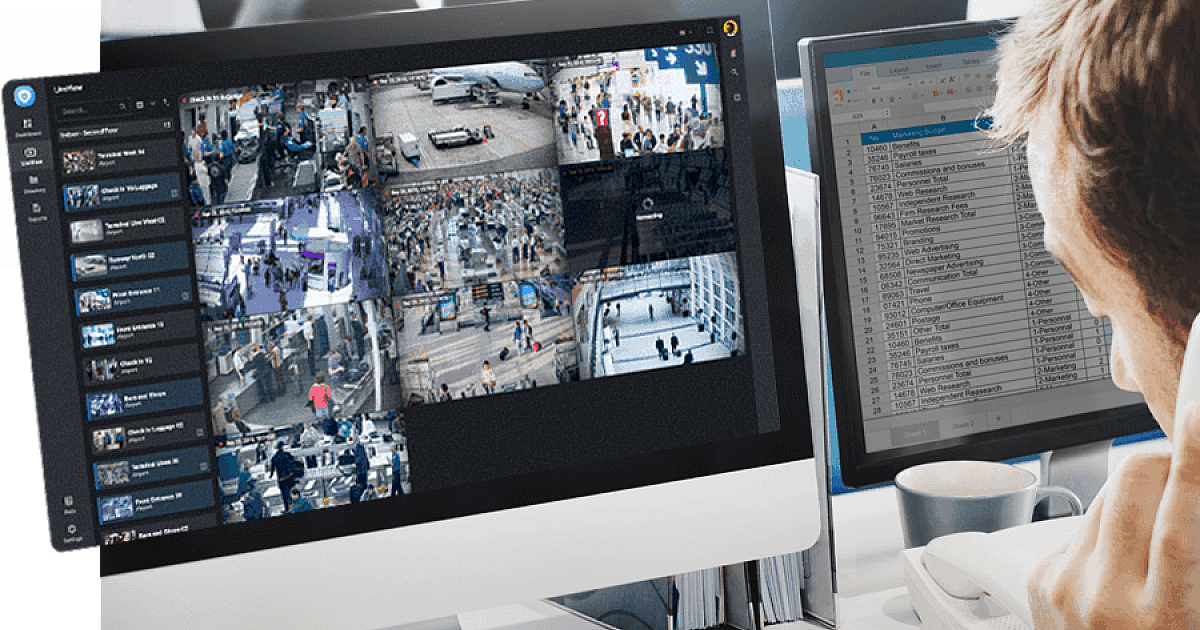 Sportradar Vision | System and Video Management