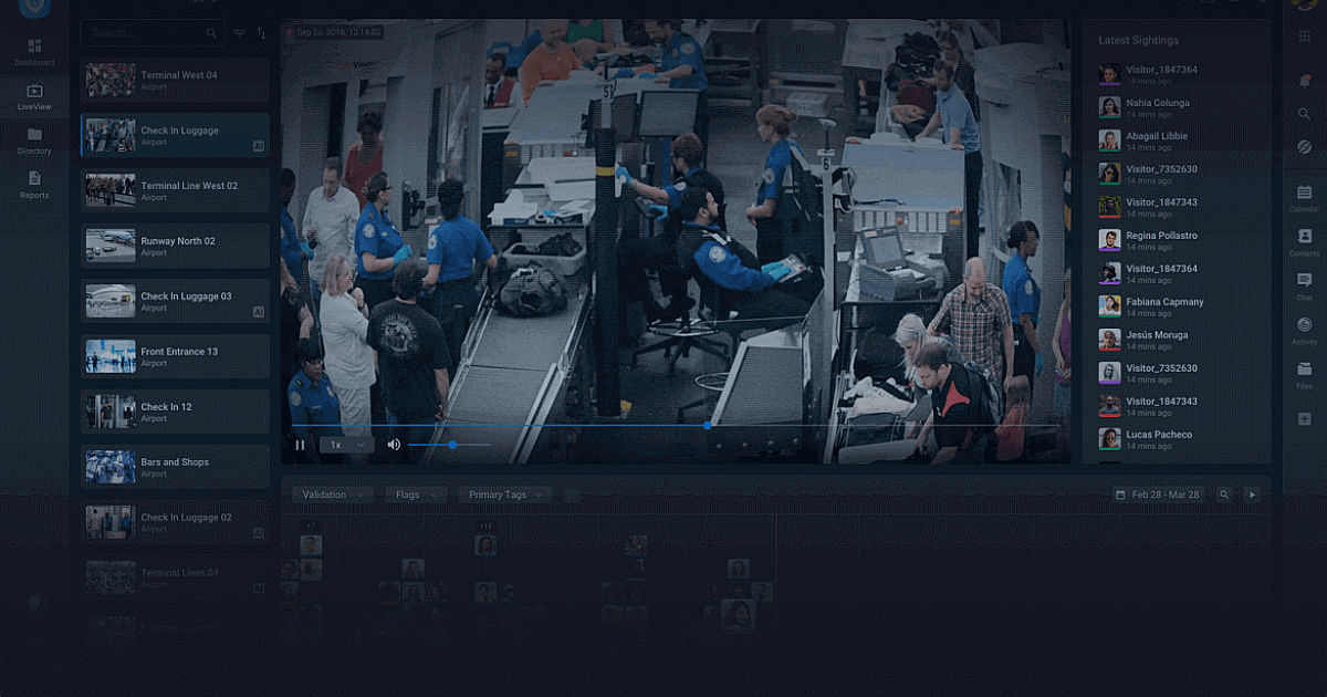 NSoft Vision | Request a demo