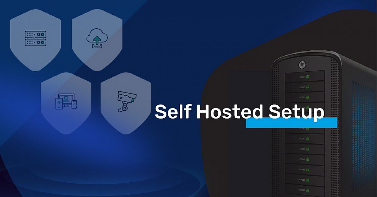 Sportradar Vision | Self-Hosted Setup enables video infrastructure…